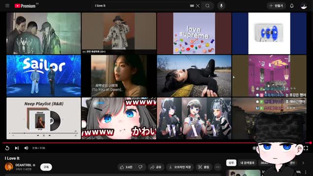 [클립]Dean - I'm Not Sorry (제이) 주사위6 | SOOP VOD