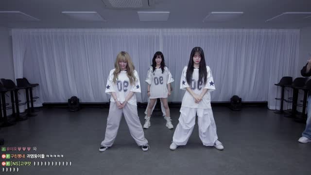 수니그룹 팽채은/노두식/수빙/아띠 - 숨(ZOOM) | SOOP VOD