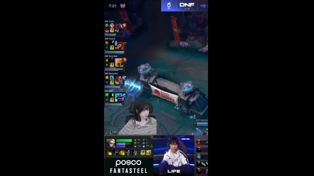 [캐치]젠지 vs DNF ] 전승팀 ^______________^ #LCKwatchparty | SOOP VOD