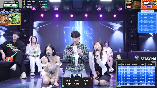 사니야아님 플! 캥거루(188) | SOOP VOD