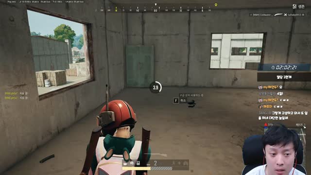 폭탄에 정신없는 깨박이 ㅋㅋㅋ( 5분타노스 킬당2000개 무쳤따[무수]) | SOOP VOD