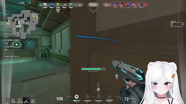 [캐치]체비 2킬 제트 (내전 VSL-3) | SOOP VOD