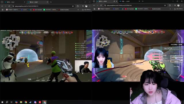 [클립]수피 VSL 1등하자 | SOOP VOD