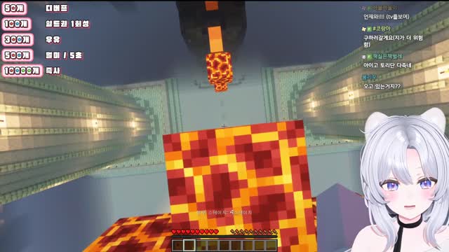 [캐치][결속!] 랑코_''api 마크 점프맵''"여긴가 아아 떨어질거 같은데 아" | SOOP VOD