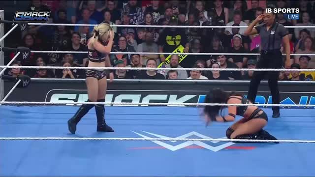 [클립][생방송] WWE SMACKDOWN LIVE 1343회 | SOOP VOD