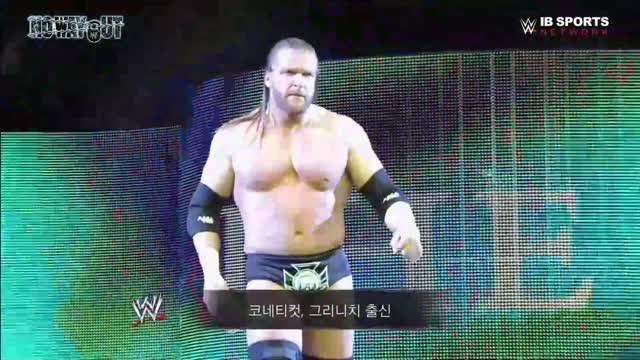 [클립][WWE Network] 노 웨이 아웃 2008 | SOOP VOD