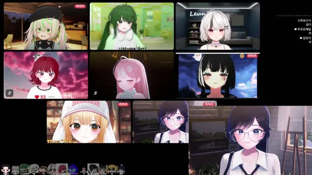 [클립]감드컵 나 해리케인이야 💙 | SOOP VOD