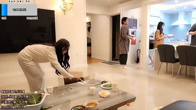 [캐치] 쮸러스 아이브 - I am 독보적인 음색 | SOOP VOD