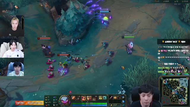 [캐치]깨박이X무수X디임 MCK갑니다[무수] | SOOP VOD