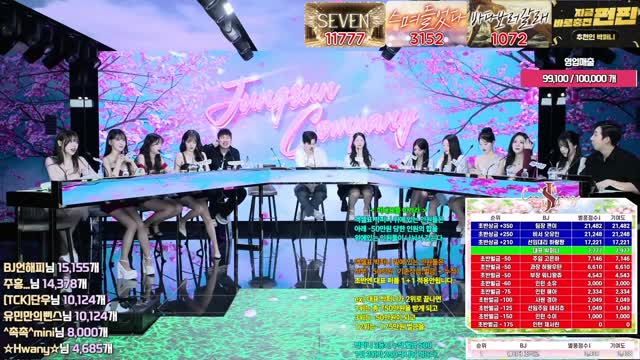 [캐치][정선 269화] candy Thief | SOOP VOD