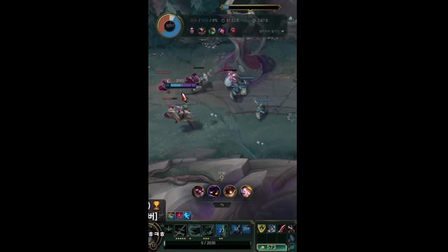 [캐치]봉준 20만개빵 무수VS임아니하트에스카 MCK 롤 LOL | SOOP VOD