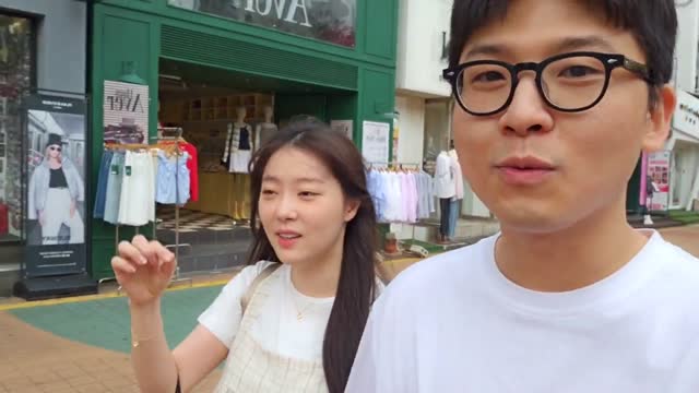 [캐치]박사장X토끼예나 홍대 야방 | SOOP VOD