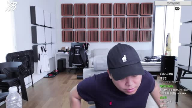 [클립]염보성 승곤이관련 한말씀드리겠습니다(YB) | SOOP VOD