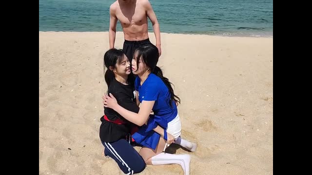 [캐치]Jup)동해바다 단체 첫mt | SOOP VOD