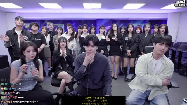 [클립]『최종점검』 가수 디셈버 DK - 별이 될게🎶 | SOOP VOD