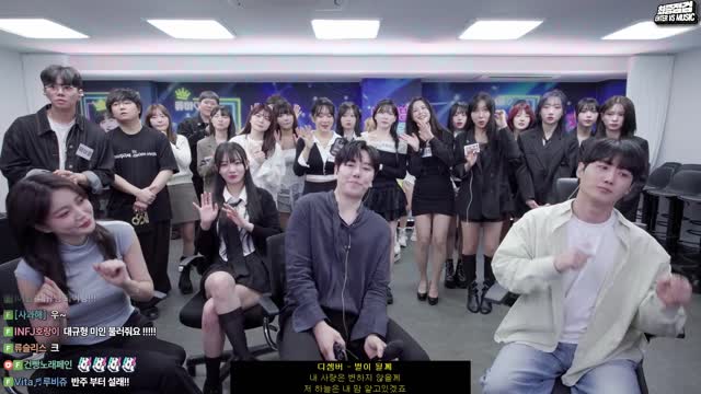 가수 디셈버 DK🎵별이 될게 노래🎵 수니그룹 | SOOP VOD