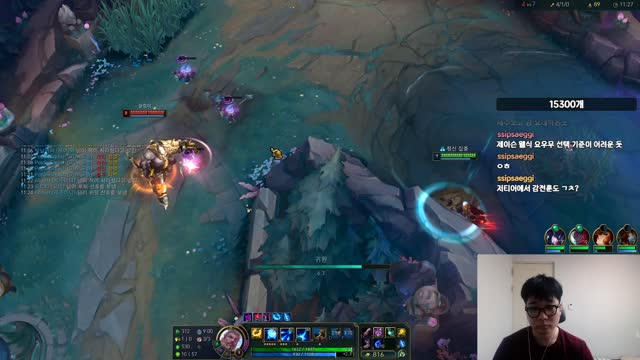 [클립]난진짜 목표와 마음가짐이 다르다 60 / 1100 | SOOP VOD