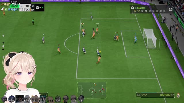 [캐치]의도 반칙에 바로 욕박는 조경훈님 / 조경훈: 야 이 Tq련아! | SOOP VOD