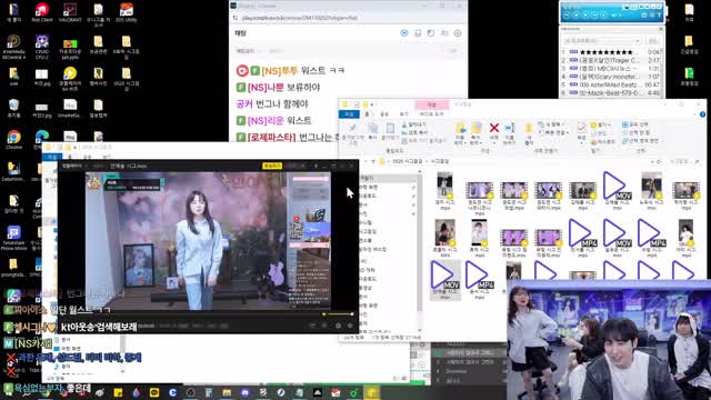 [캐치] 배그나 MSG 첨가 좋은데!? (feat.안예슬 시그) | SOOP VOD