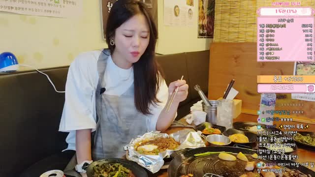 [클립] 신지:D에게 별풍선 172개 선물 | SOOP VOD