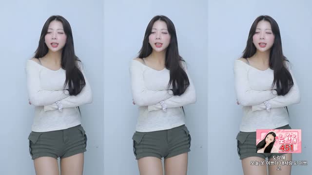 [클립] ♡도원♡에게 별풍선 451개 선물 | SOOP VOD