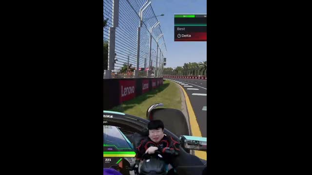 [캐치]봉준 킹킴시리즈 F1선수가되다 레이싱 메이저리그 은퇴후 | SOOP VOD