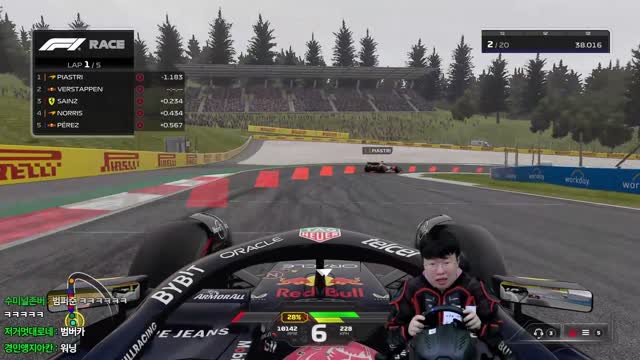 [캐치]봉준 킹킴시리즈 F1선수가되다 레이싱 메이저리그 은퇴후 | SOOP VOD