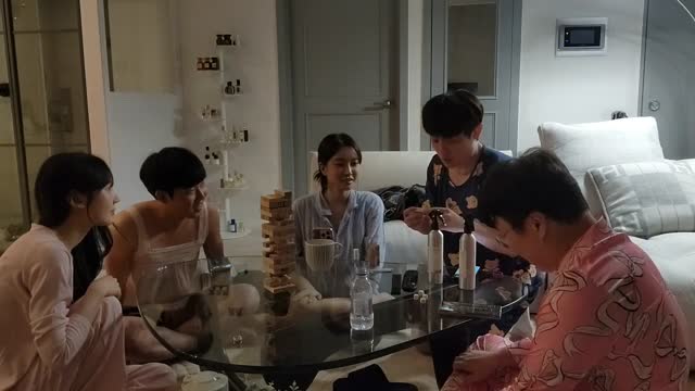 [캐치]봉준x깨박 금화네 습격 | SOOP VOD