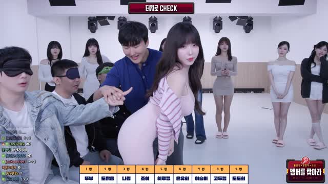 [캐치]철구X박진우X염보성 크루 멤버를 찾아라 ! 크루수장을 모셨습니다. | SOOP VOD