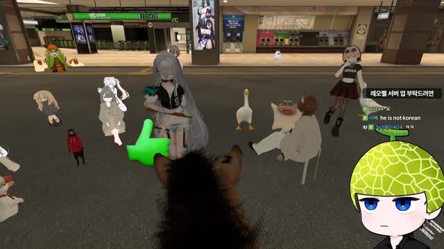 [클립]Yuuri - 배텔기우스 (제이) 1절 VR | SOOP VOD