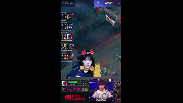 [캐치]임아니 [ T1 vs DNF 티원! 티원! 티원! #LckWatchParty | SOOP VOD