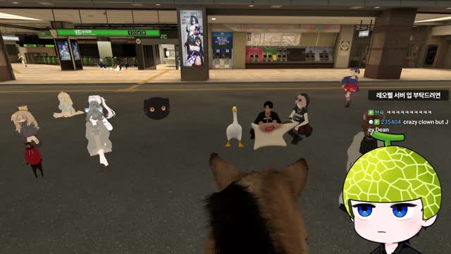 [클립]나니가스키 R&B (제이) VR ㅋㅋㅋ | SOOP VOD