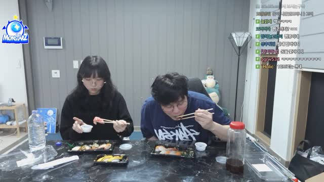 [클립]이경민x이라333 친해지기 | SOOP VOD