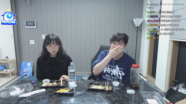 [클립]이경민x이라333 친해지기 | SOOP VOD