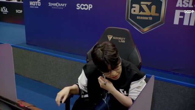 [클립][도재욱 vs 김민철] ASL S19 결승전 | SOOP VOD