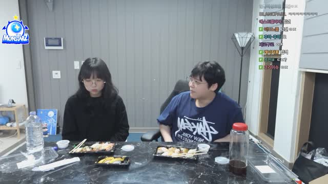 [클립]이경민x이라333 친해지기 | SOOP VOD