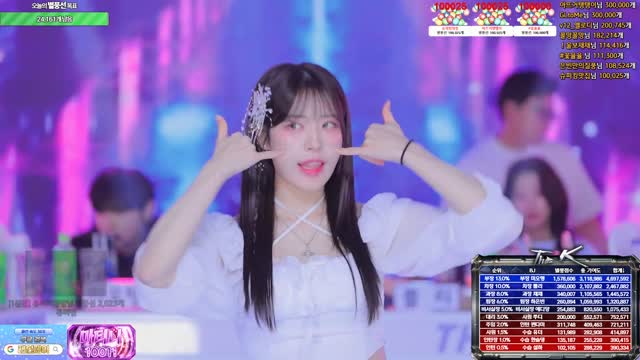 [캐치]더케이 유더 - 하입보이(2023) | SOOP VOD