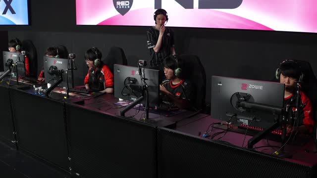 [클립][BFX vs NS] 2025 LCK CL ROUND 2 | SOOP VOD