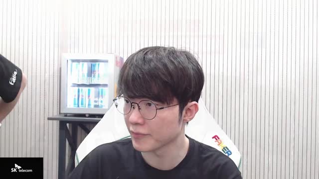 [클립]T1 Faker | SOOP VOD