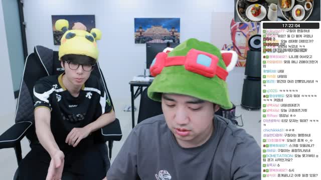 [클립]킴성태x구칠 발망전D-DAY | SOOP VOD