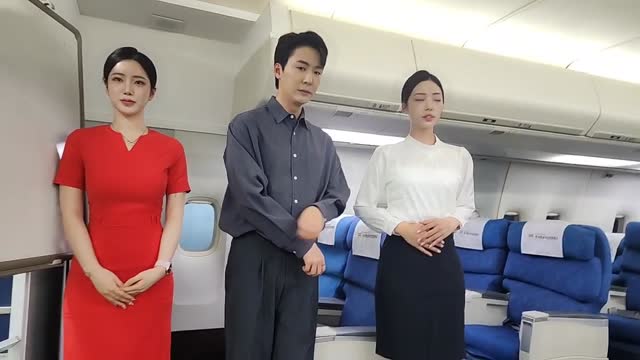 [캐치]최가네 승무원특집 선생님이 뽑은 첫인상 TOP3 | SOOP VOD