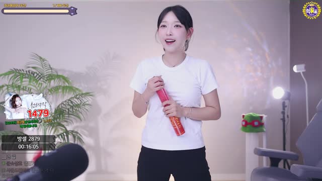 [클립] 이지각에게 별풍선 5779개 선물 | SOOP VOD