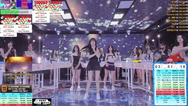 [클립]철구 씨나인 공주팀vs여왕팀 매출전쟁 용병상금 총3천 | SOOP VOD