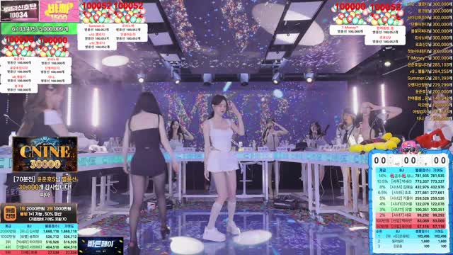[클립]용병 하이희야 치지직 12000 | SOOP VOD