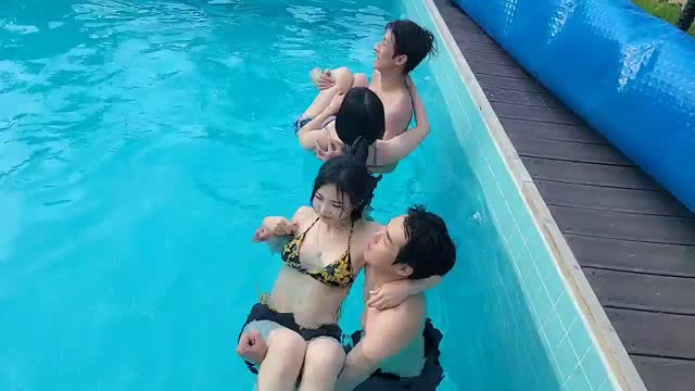 [캐치]jup:시그널)풀빌라 비키니 다시보기oo.이지상 시조새 | SOOP VOD