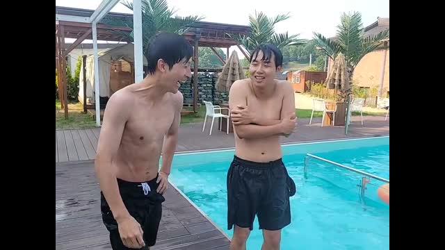 [캐치]jup:시그널)풀빌라 비키니 다시보기oo.이지상 시조새 | SOOP VOD