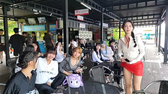 [캐치]남순. 수니그룹MT | SOOP VOD