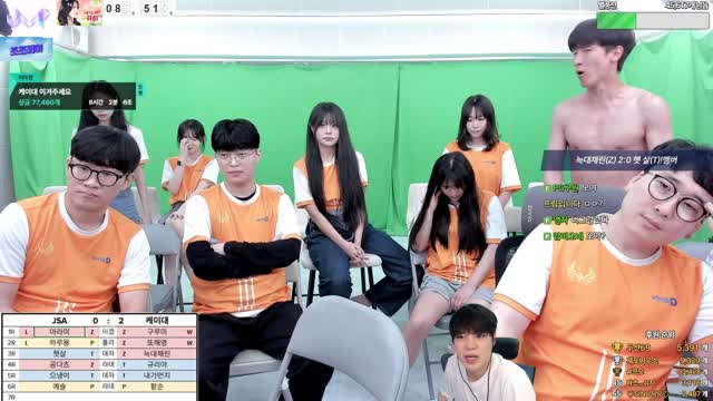 [클립]JPL 압도적인 1등의 시선 | SOOP VOD