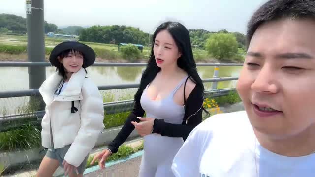[클립]씨나인 스타부 릴레이 국토 핫걸이 왓슴다 w조아서 | SOOP VOD