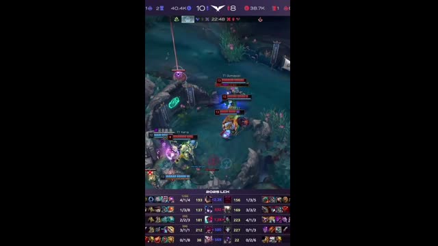 [캐치][NS vs T1] 2025 LCK | SOOP VOD